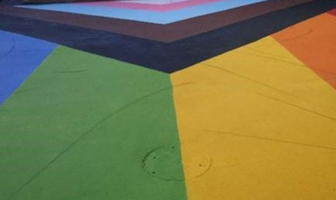 LA Pride Parade Draws Backlash For Inappropriate Content In Crowd Of ...