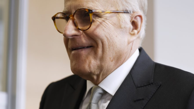 Biden’s Brother James Hired Ex-Secret Service Agent To Help Chinese ...